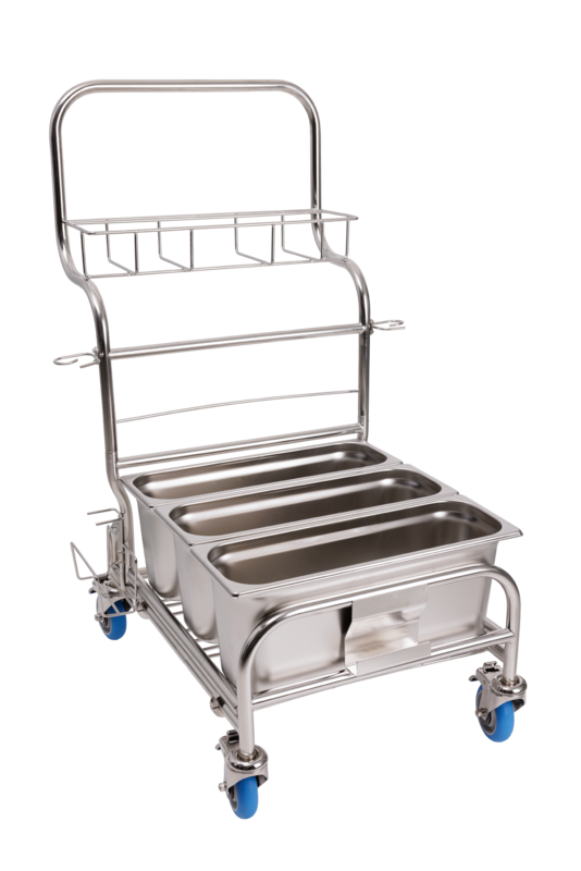 Compact Polypropylene Bucket System